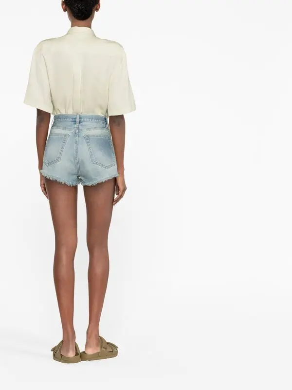 Calvin Klein Embroidered Logo Shirt
