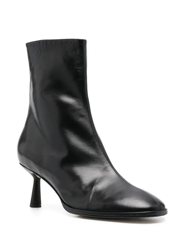 AeydĒ Dorothy Leather Boots