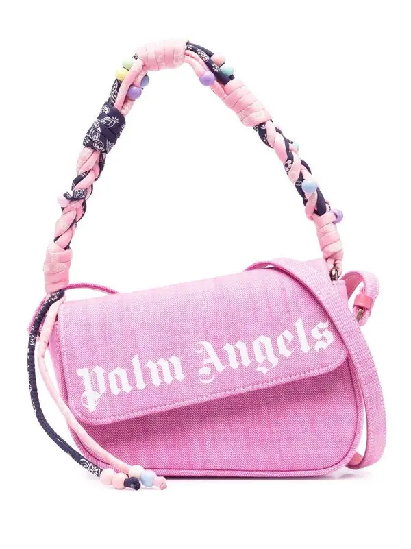 Palm Angels Logo-print Shoulder Bag