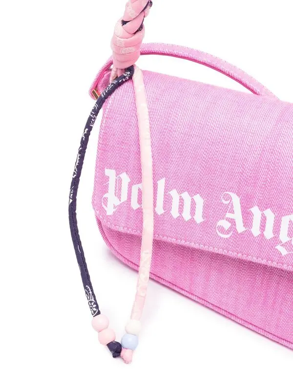 Palm Angels Logo-print Shoulder Bag