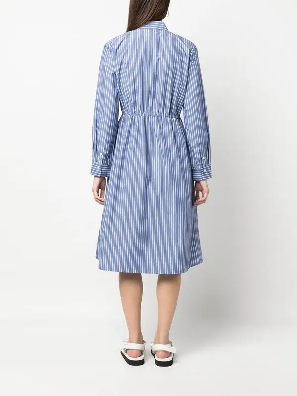 Tommy Hilfiger Stripe Shirt Dress