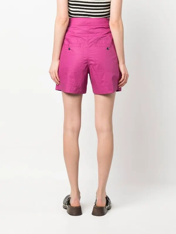 MARANT ETOILE Ferdini Mini Shorts
