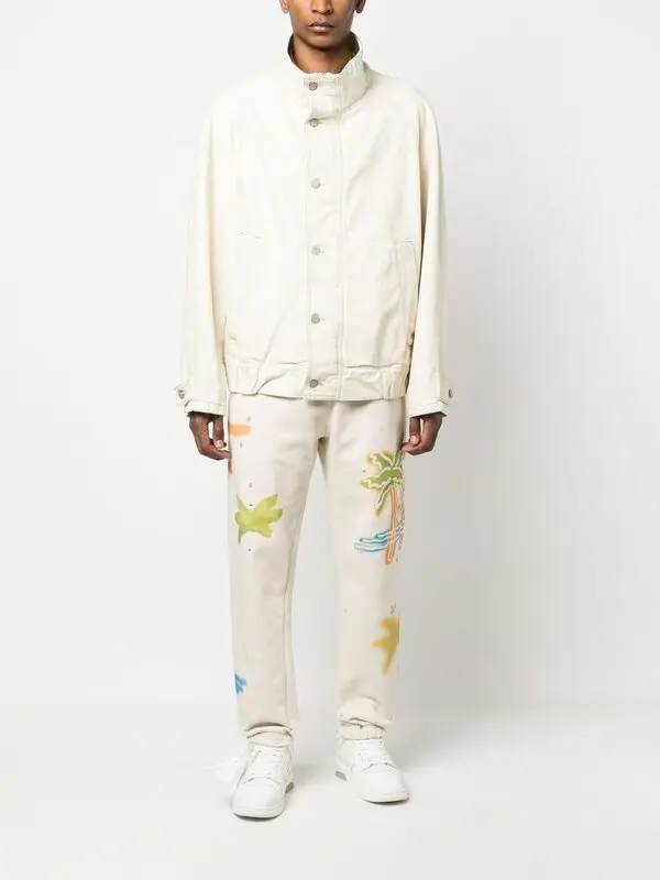 Palm Angels Palm Neon-print Track Pants