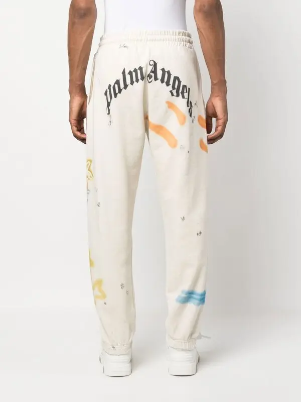 Palm Angels Palm Neon-print Track Pants
