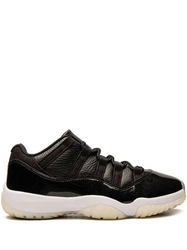 JORDAN Air Low 72- Sneakers - Black