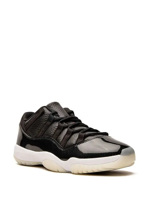 JORDAN Air Low 72- Sneakers - Black