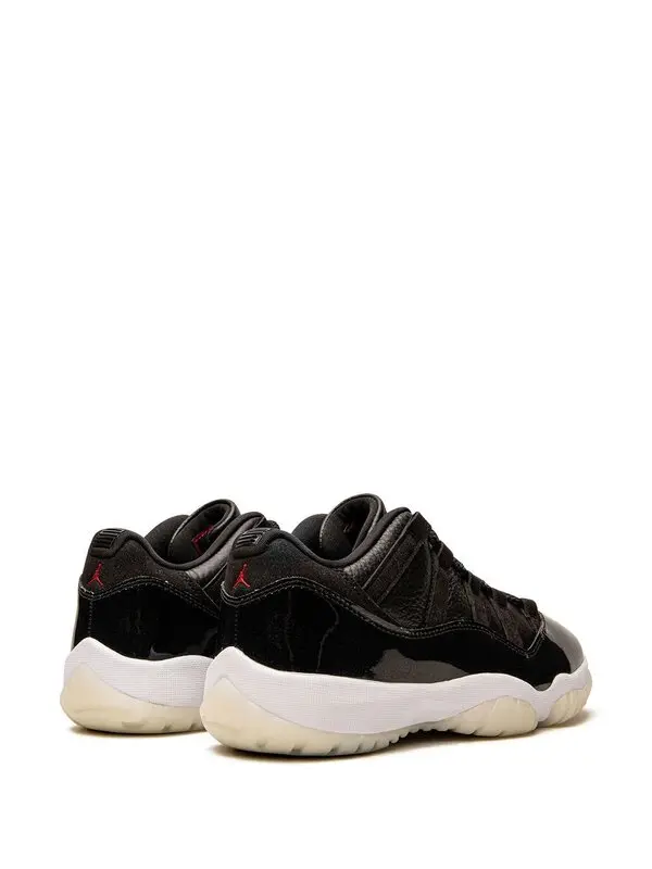 JORDAN Air Low 72- Sneakers - Black