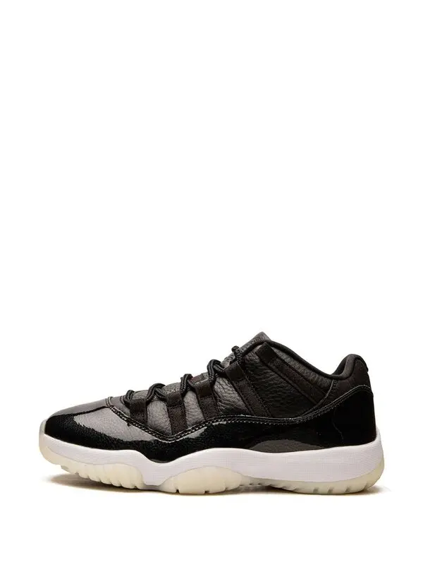 JORDAN Air Low 72- Sneakers - Black