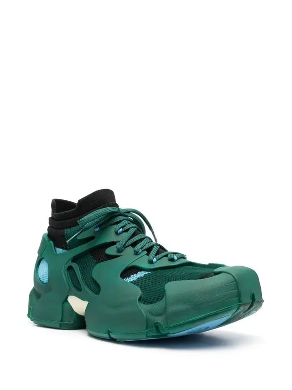 Camper Tossu Sneakers - Green