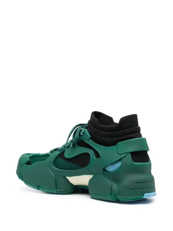 Camper Tossu Sneakers - Green