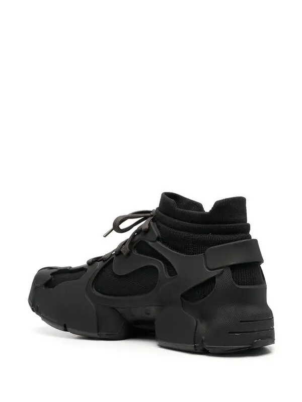 Camper Tossu Chunky Sneakers - Black