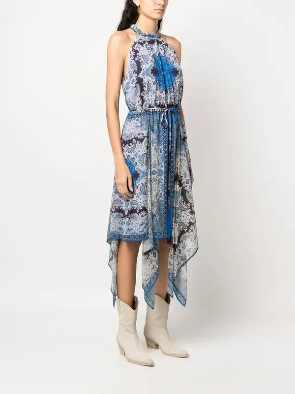 TWINSET All-over-print Dress