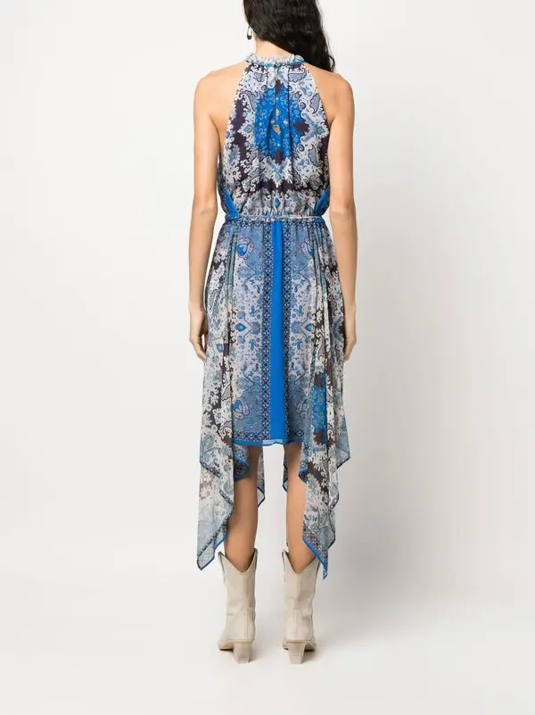 TWINSET All-over-print Dress