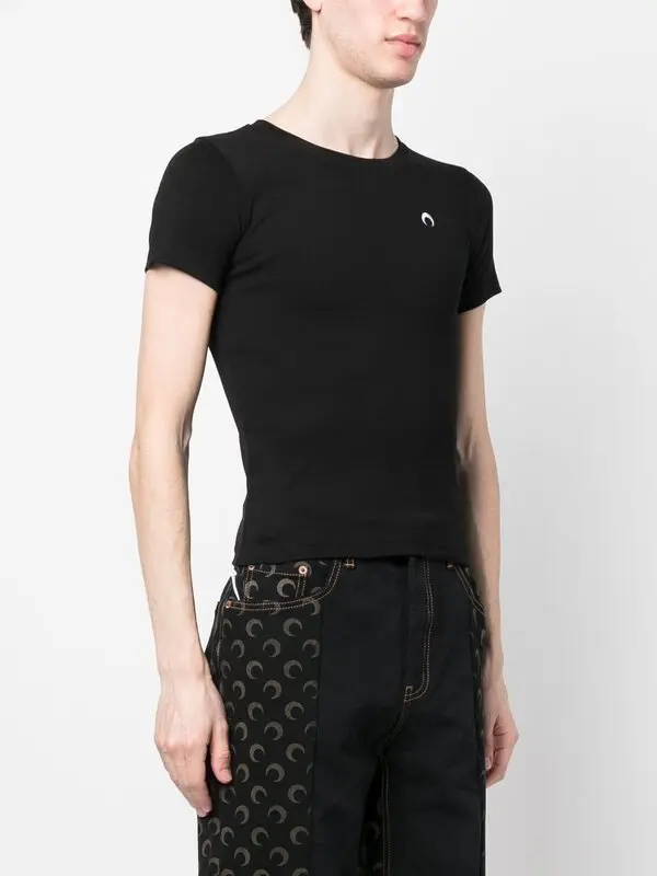 MARINE SERRE Crescent Moon T-shirt