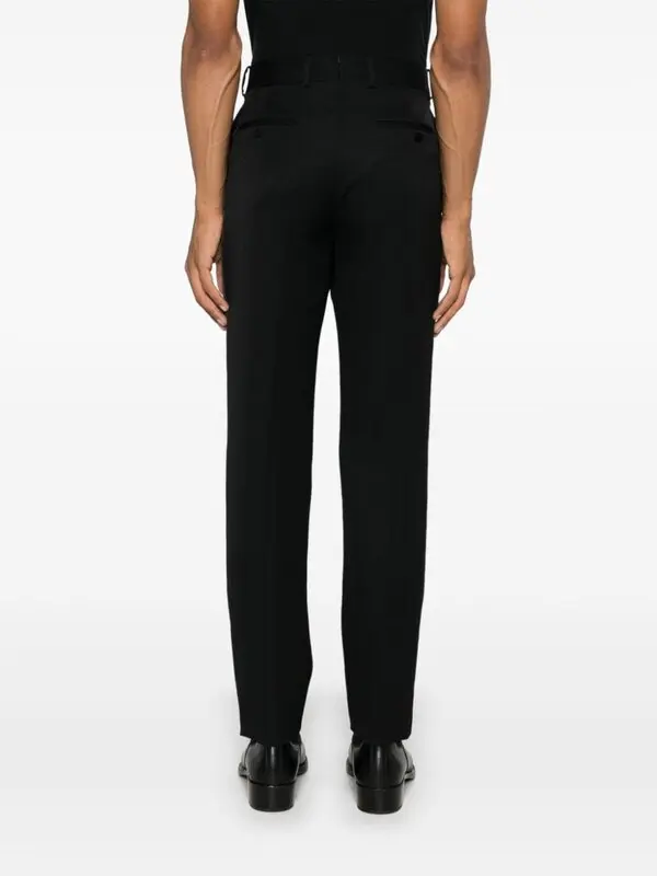 Alexander McQueen Evening Tuxedo Trousers