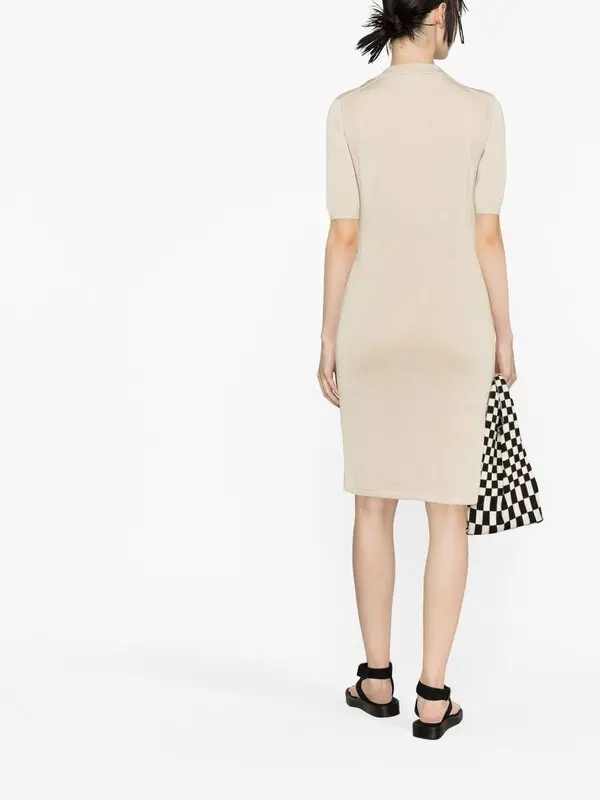 calvin klein knitted dress Nensi Dojaka for Calvin Klein Sheer Knit Dress