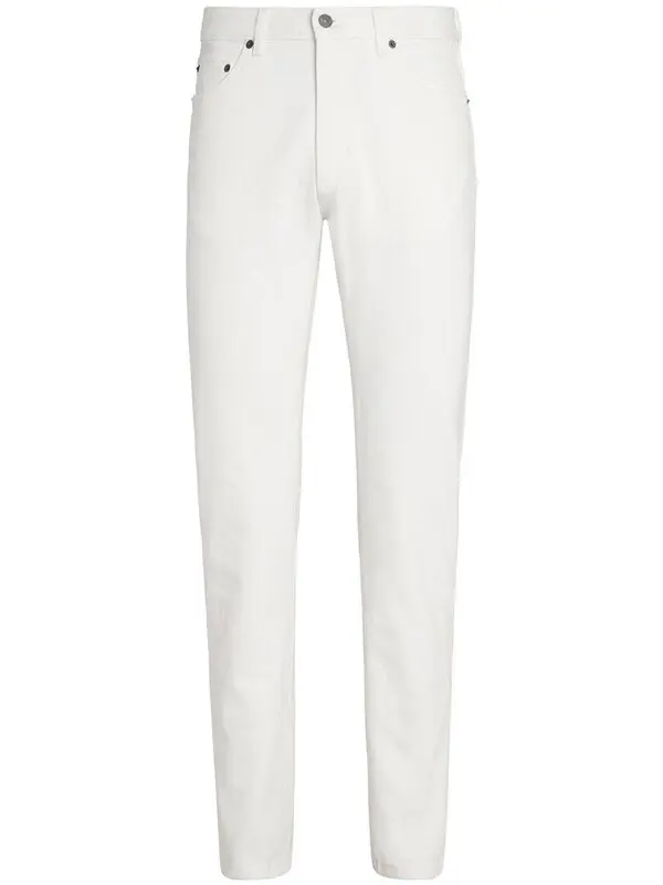 Zegna Roccia Slim-fit Jeans