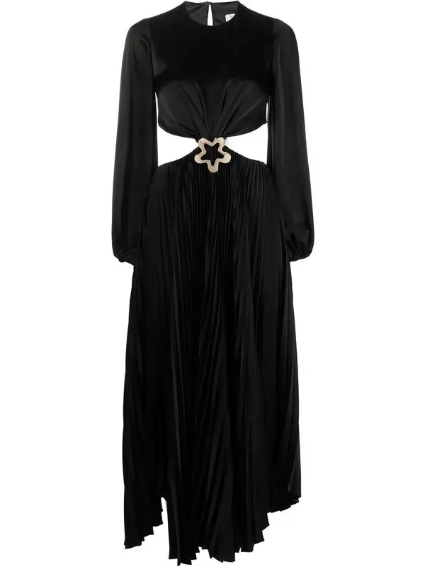 V:PM ATELIER Cut-out Back Dress