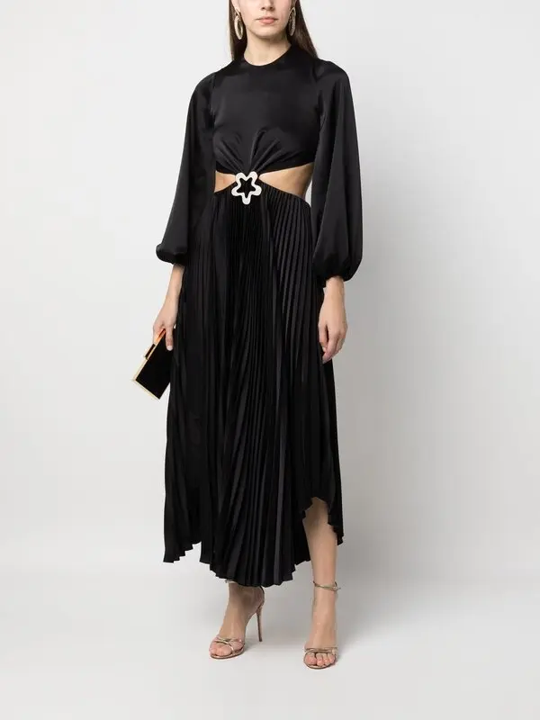 V:PM ATELIER Cut-out Back Dress