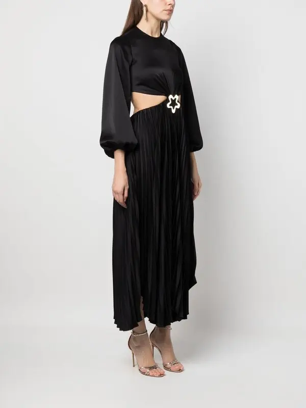 V:PM ATELIER Cut-out Back Dress
