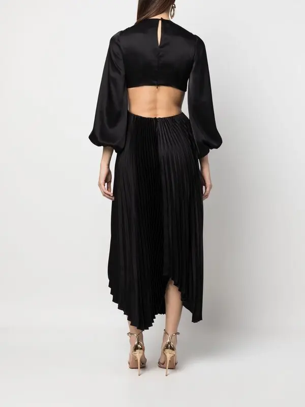 V:PM ATELIER Cut-out Back Dress