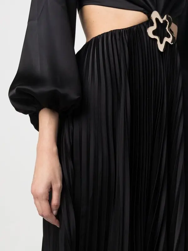 V:PM ATELIER Cut-out Back Dress