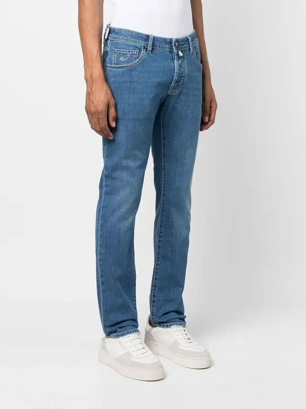 Jacob Cohen Straight-leg Jeans