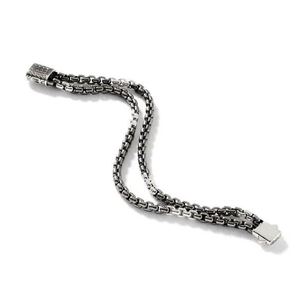 John Hardy Box Chain Bracelet