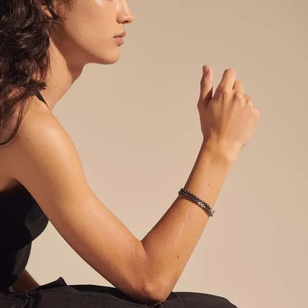John Hardy Box Chain Bracelet