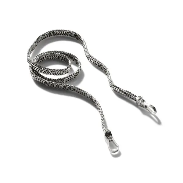 John Hardy Rata Chain 6mm Triple Wrap Bracelet