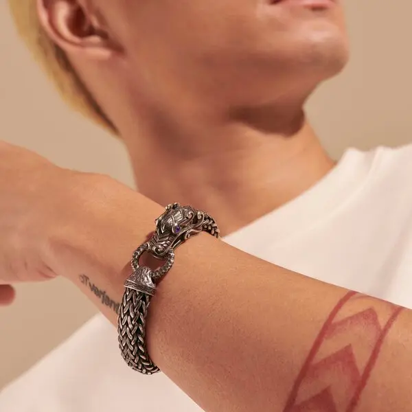 John Hardy Naga Bracelet