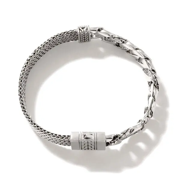 John Hardy Rata Curb Chain Bracelet