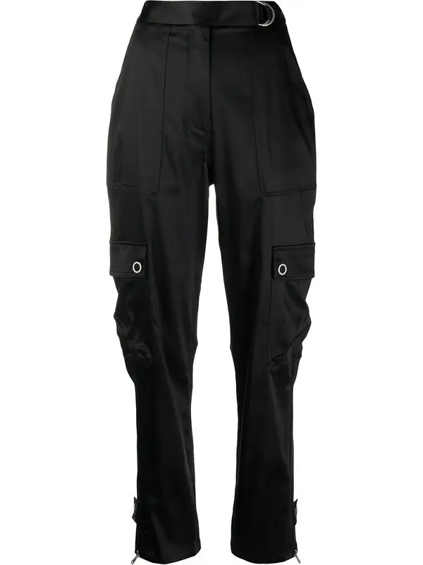 Simkhai High-rise Cargo Trousers
