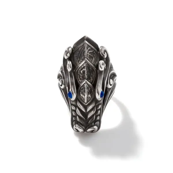John Hardy Naga Ring, Dark