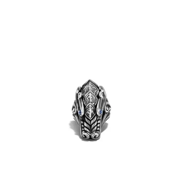 John Hardy Naga Ring, Dark