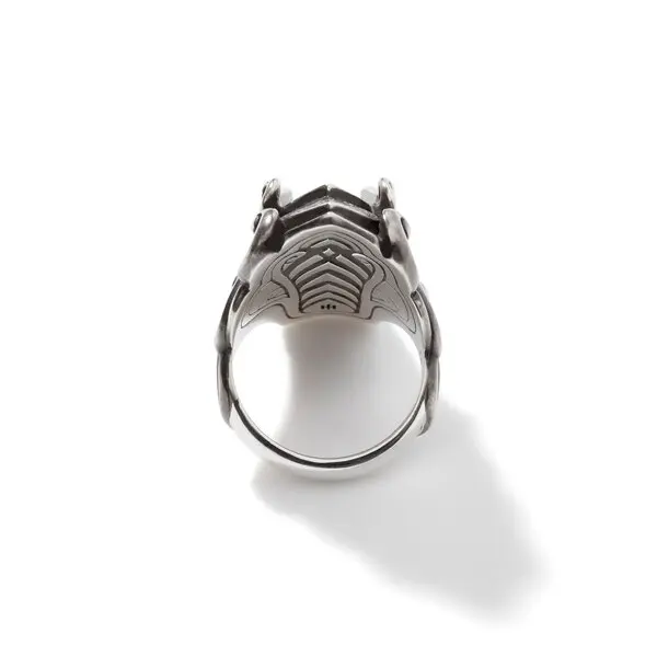 John Hardy Naga Ring, Dark