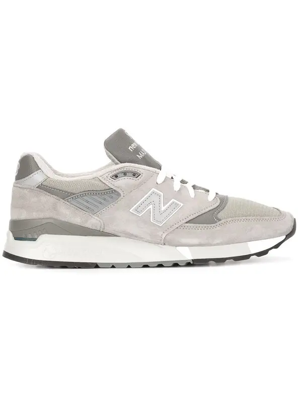NEW BALANCE M998 Sneakers - Grey