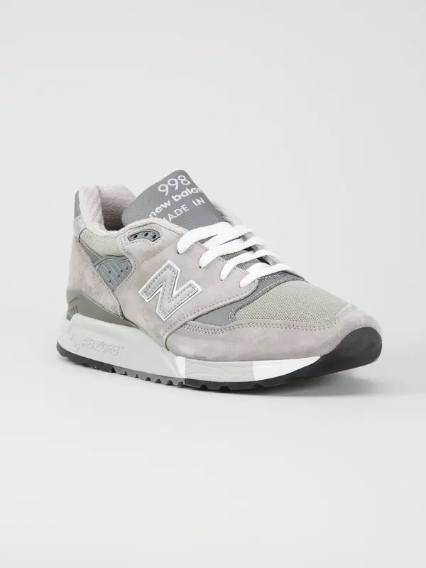 NEW BALANCE M998 Sneakers - Grey