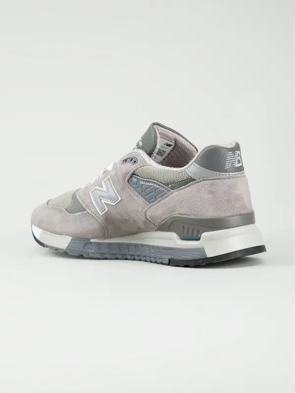 NEW BALANCE M998 Sneakers - Grey