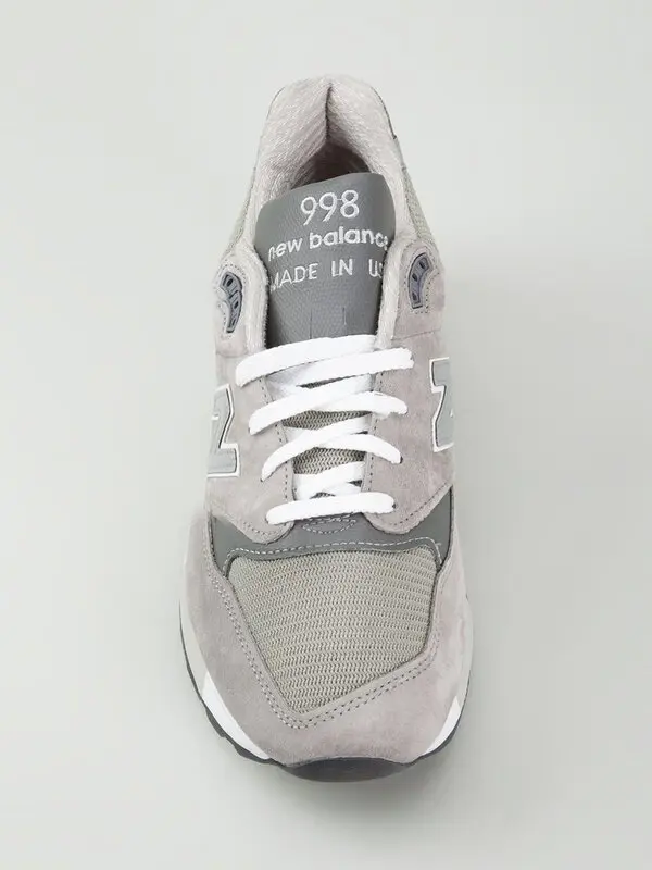 NEW BALANCE M998 Sneakers - Grey