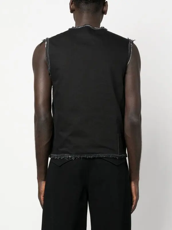 P*o様 【RAF SIMONS】Sleeveless top Solemn-X Raf Simons Sleeveless T-Shirts for Men for sale | eBay