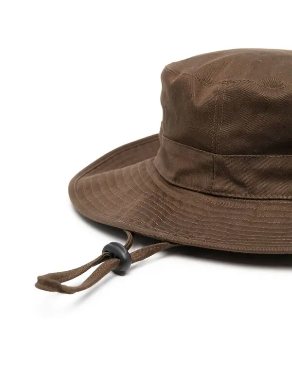 Dsquared2 Narrow-brim Drawstring Hat