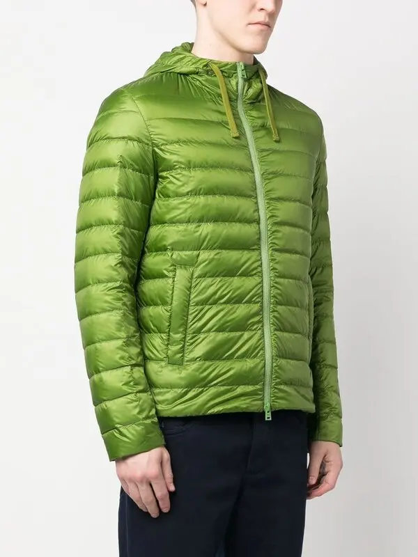 Herno Globe Hooded Padded Jacket