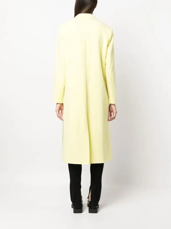 Karl Lagerfeld Tailored Belted Coat