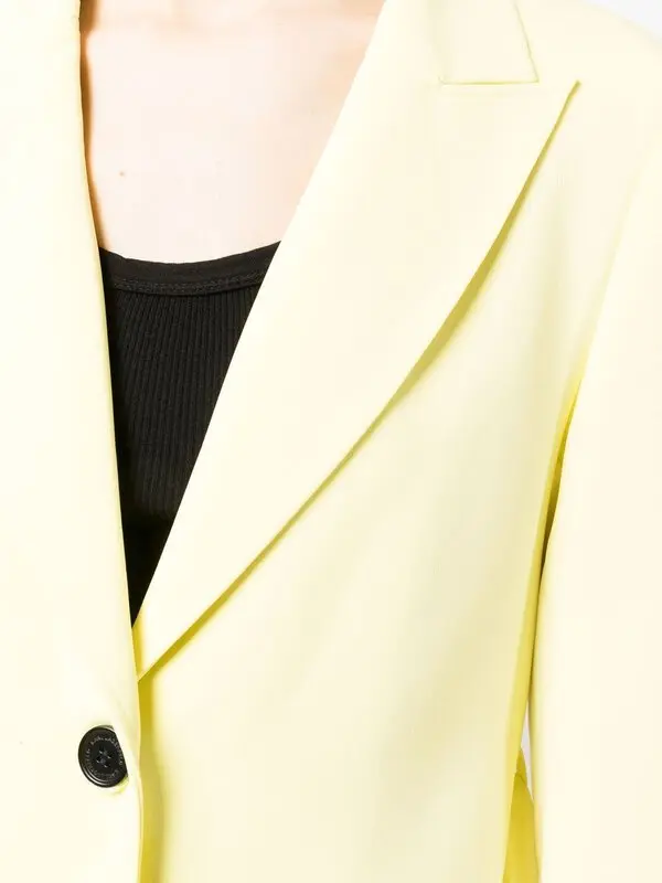 Karl Lagerfeld Tailored Belted Coat