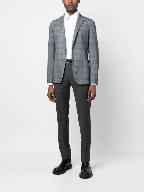 PT TORINO Tailored Trousers - Grey