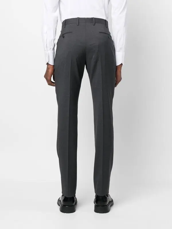 PT TORINO Tailored Trousers - Grey