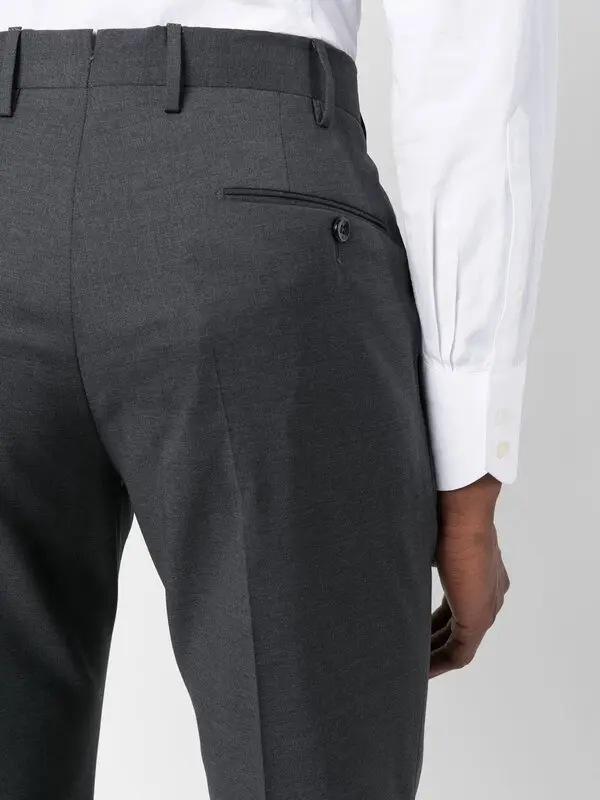 PT TORINO Tailored Trousers - Grey