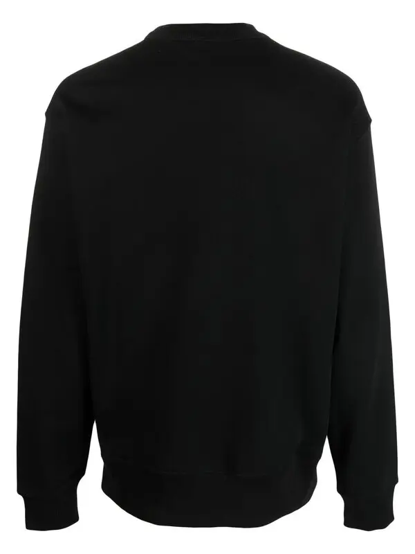 DIESEL® Graphic-print Sweatshirt