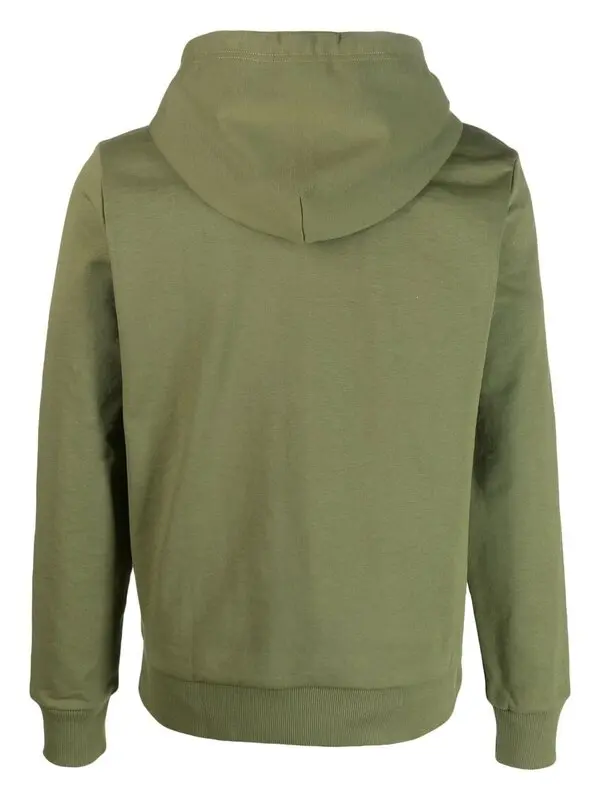 DIESEL® Logo-patch Hoodie